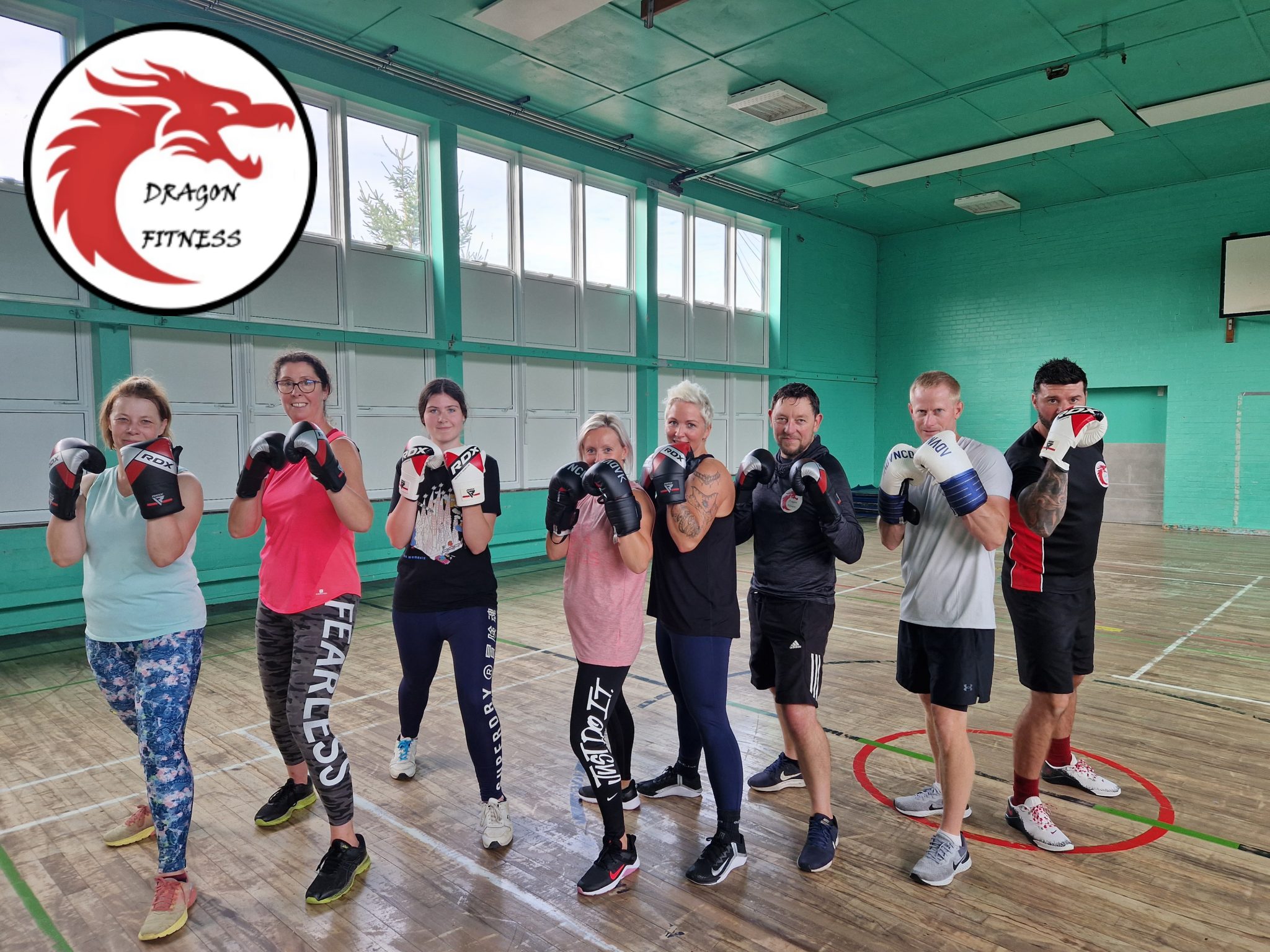 Classes – Dragon Fitness